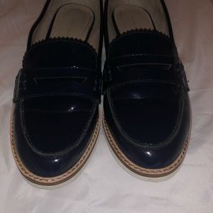 Zara | Shoes | Zara Basic Collection Loafers | Poshmark